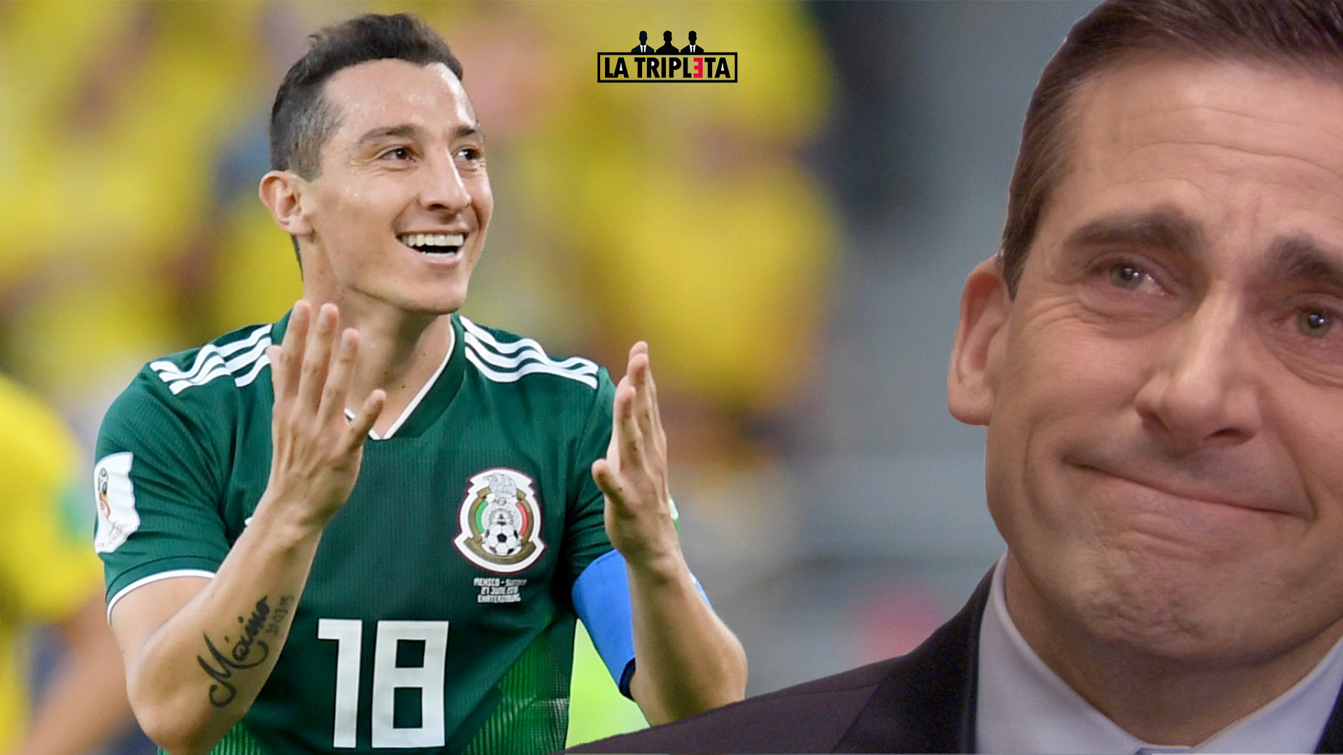 ANDRÉS GUARDADO ANUNCIA SU RETIRO: “ME VOY AGRADECIDO Y ORGULLOSO DE ...